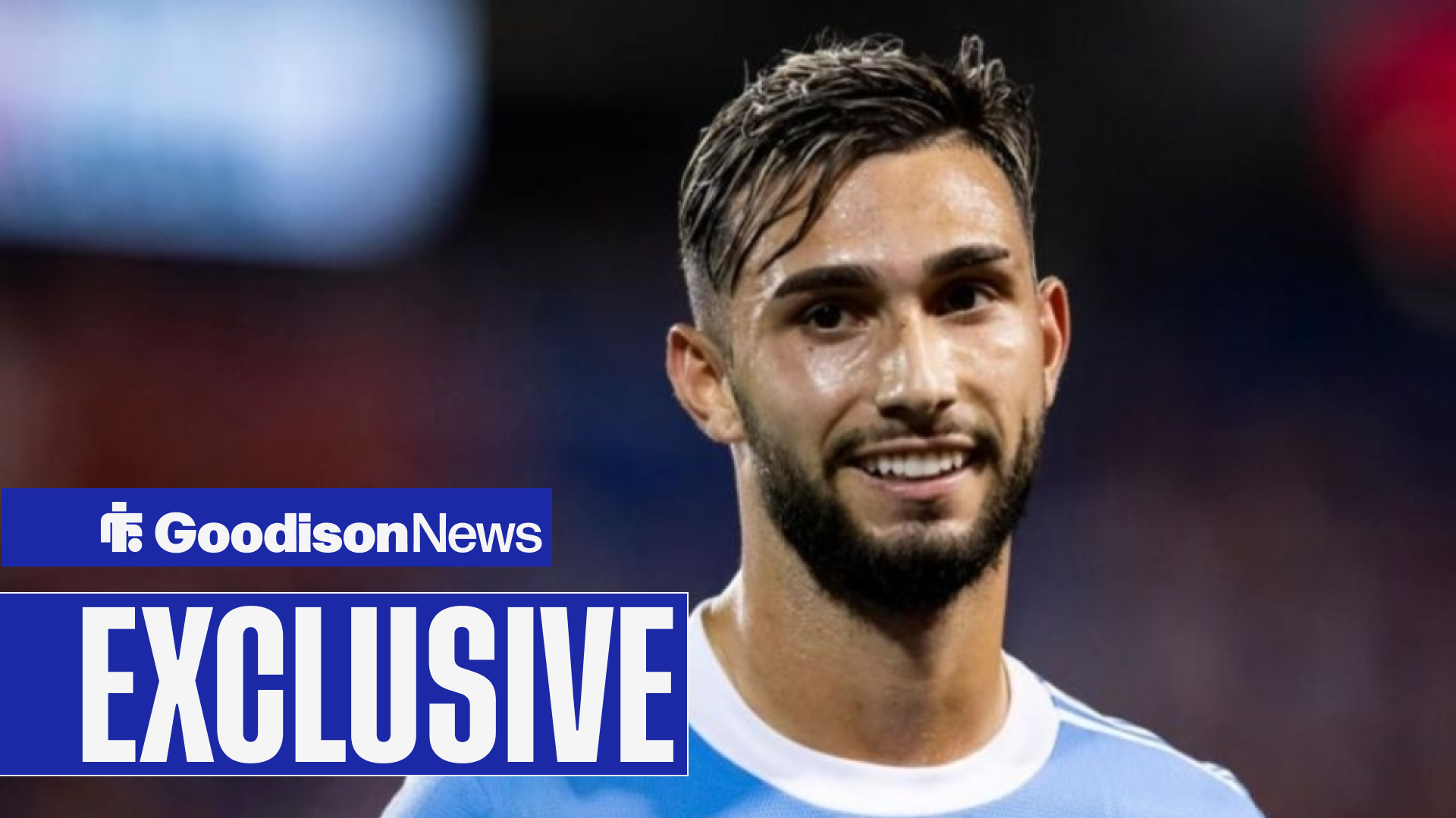 Everton sent message as Didier Drogba-esque striker eyed to replace ...