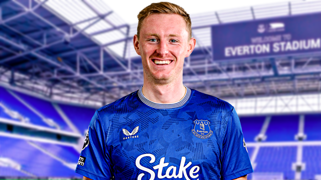 Everton line up deadline-busting Sean Longstaff deal amid Newcastle ...