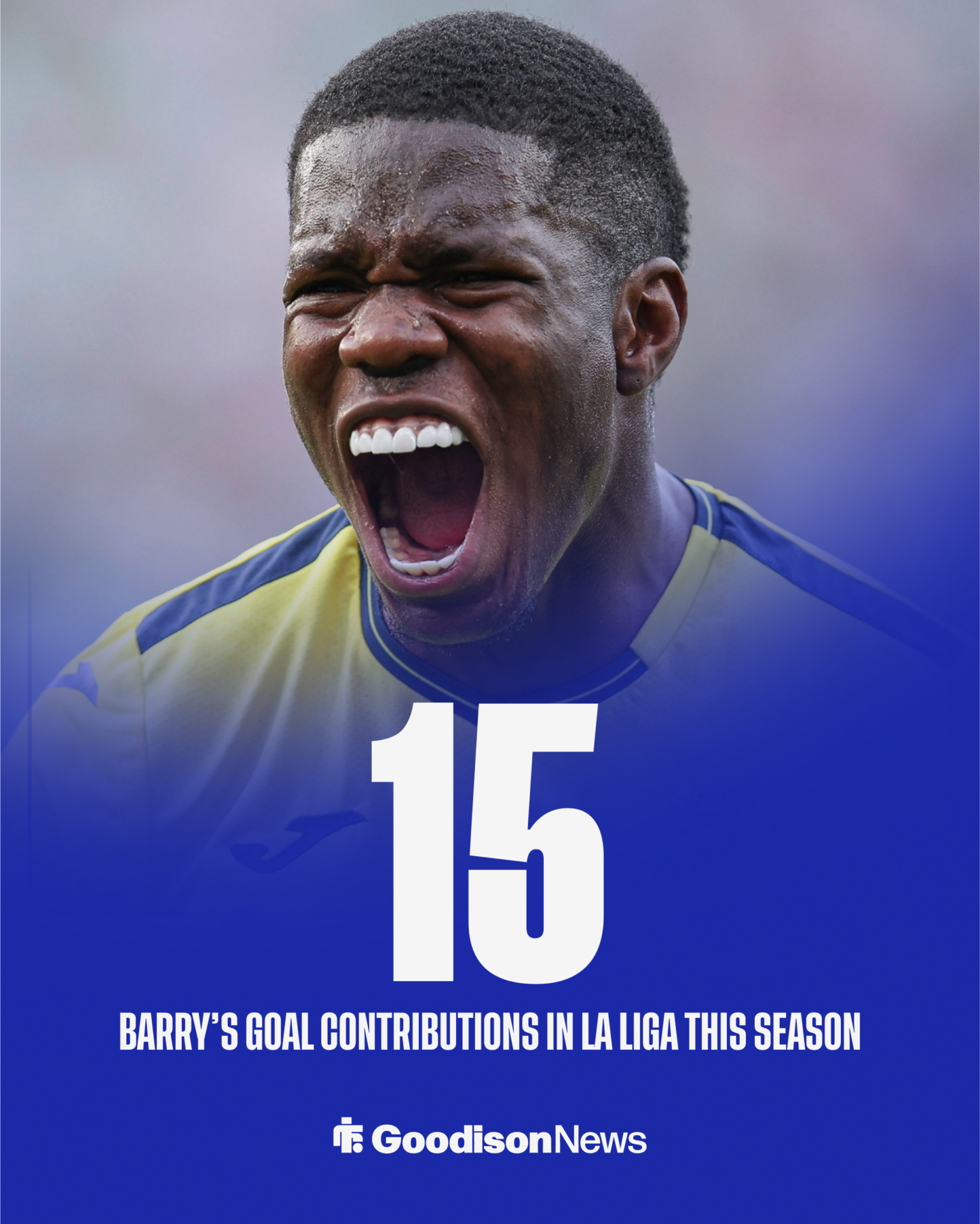 Thierno Barry pens emotional farewell ahead of Everton transfer ...