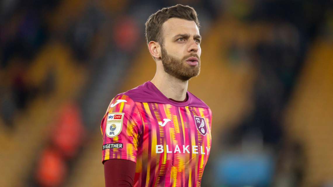 Angus Gunn offer made as double Everton transfer on cards after Barry ...