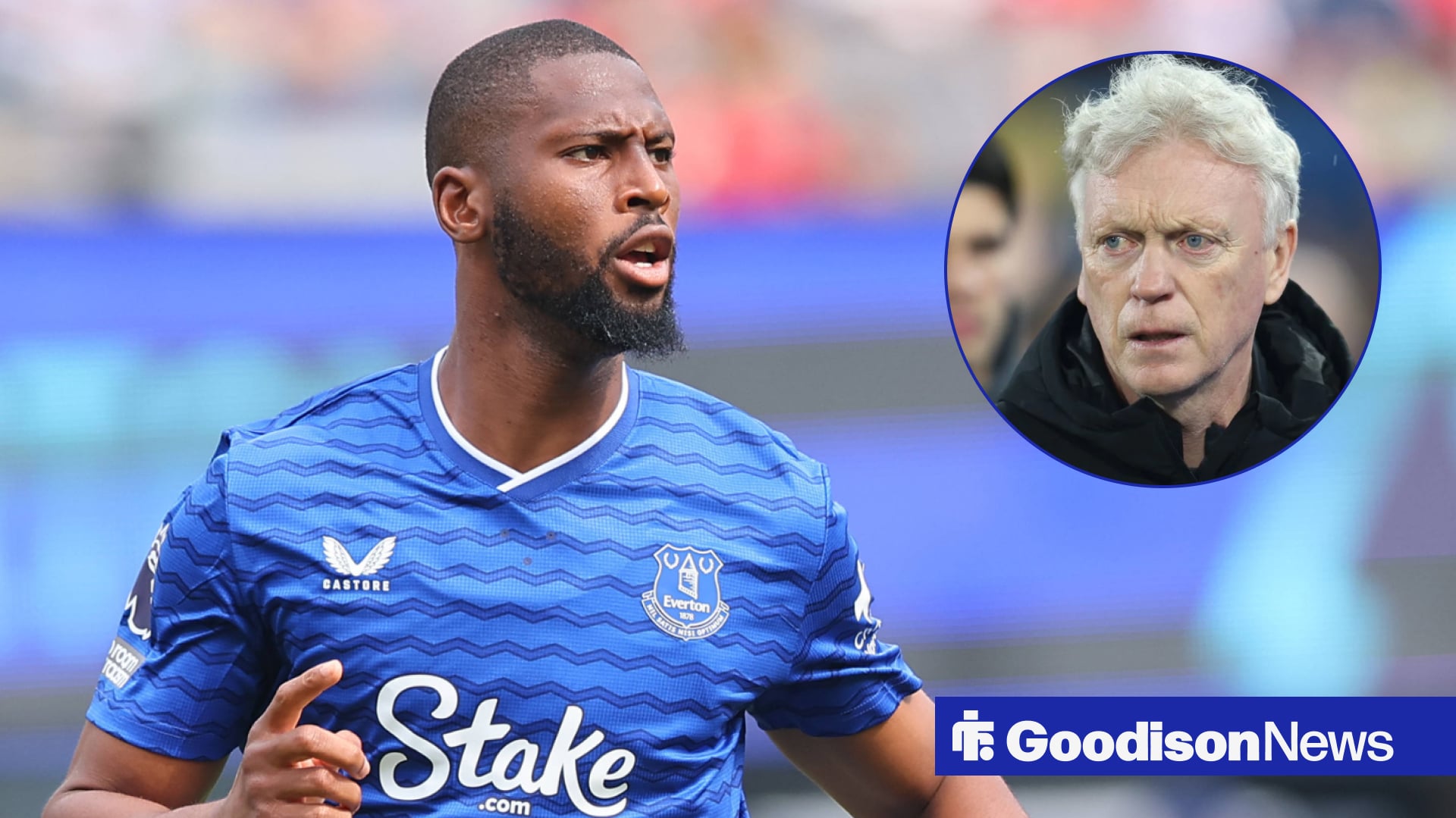 Atalanta line up Everton star Beto after £58m+ transfer agreement