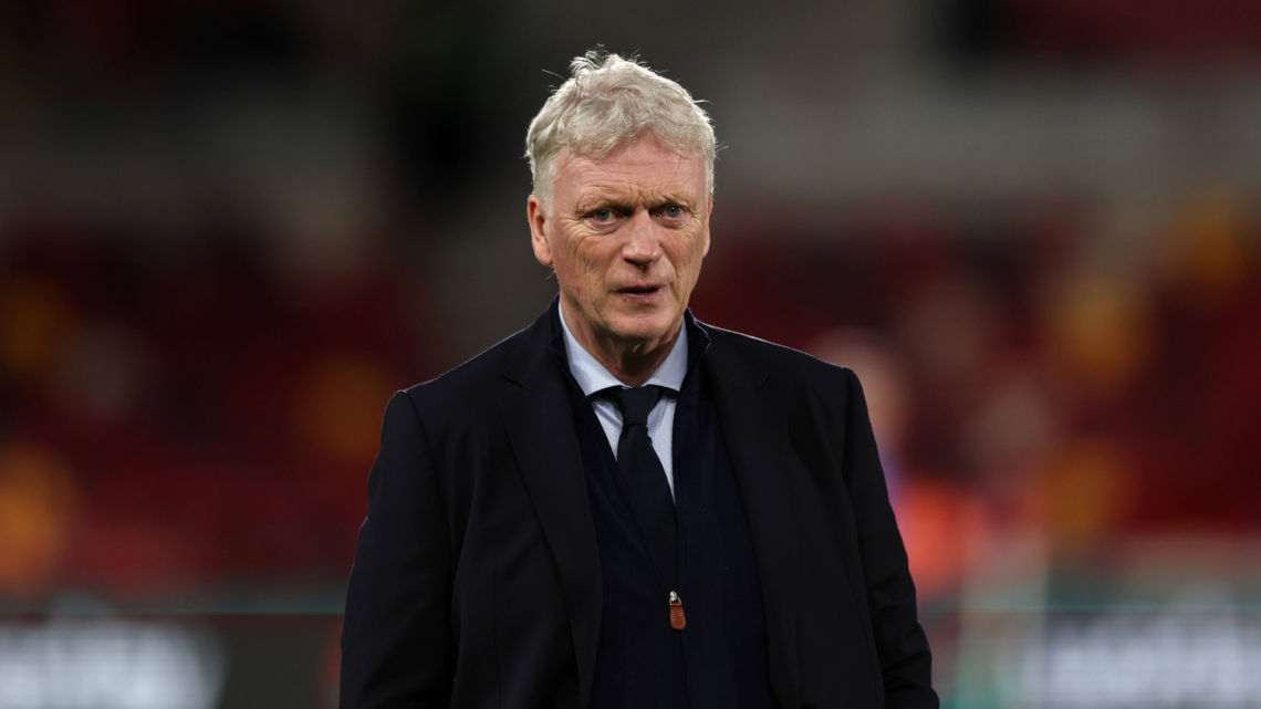 Moyes' perfect starting XI at Everton after Dibling and Dewsbury-Hall ...