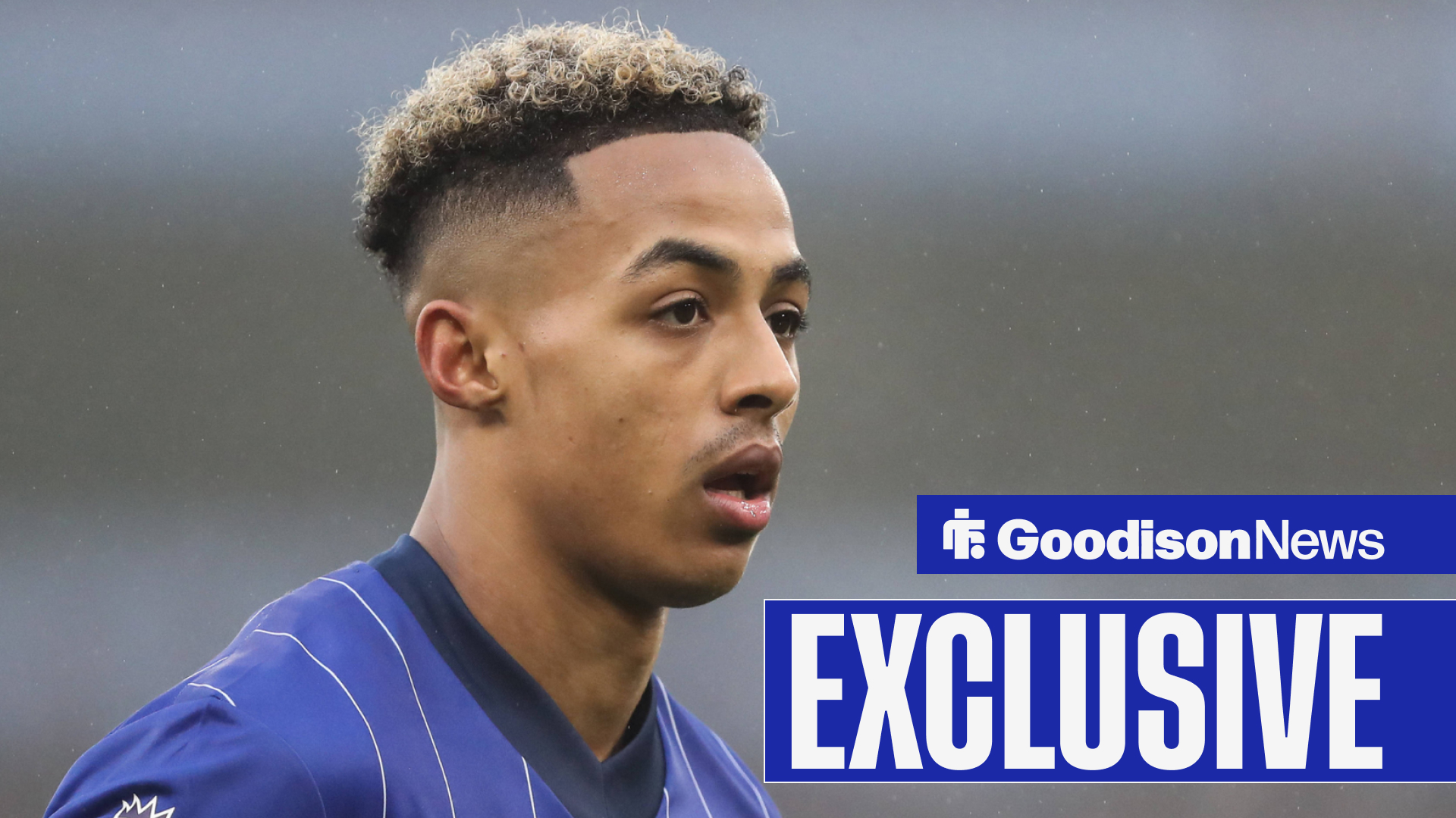 Omari Hutchinson 'given green signal' for Everton transfer