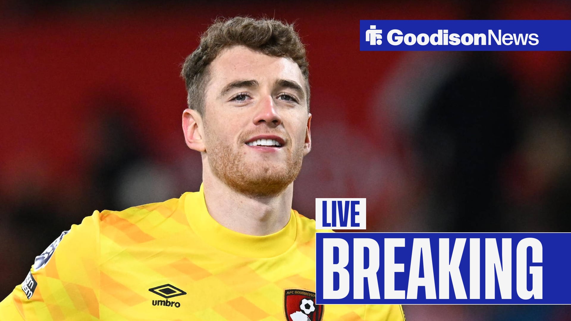 David Moyes stance emerges as Everton ready Mark Travers transfer