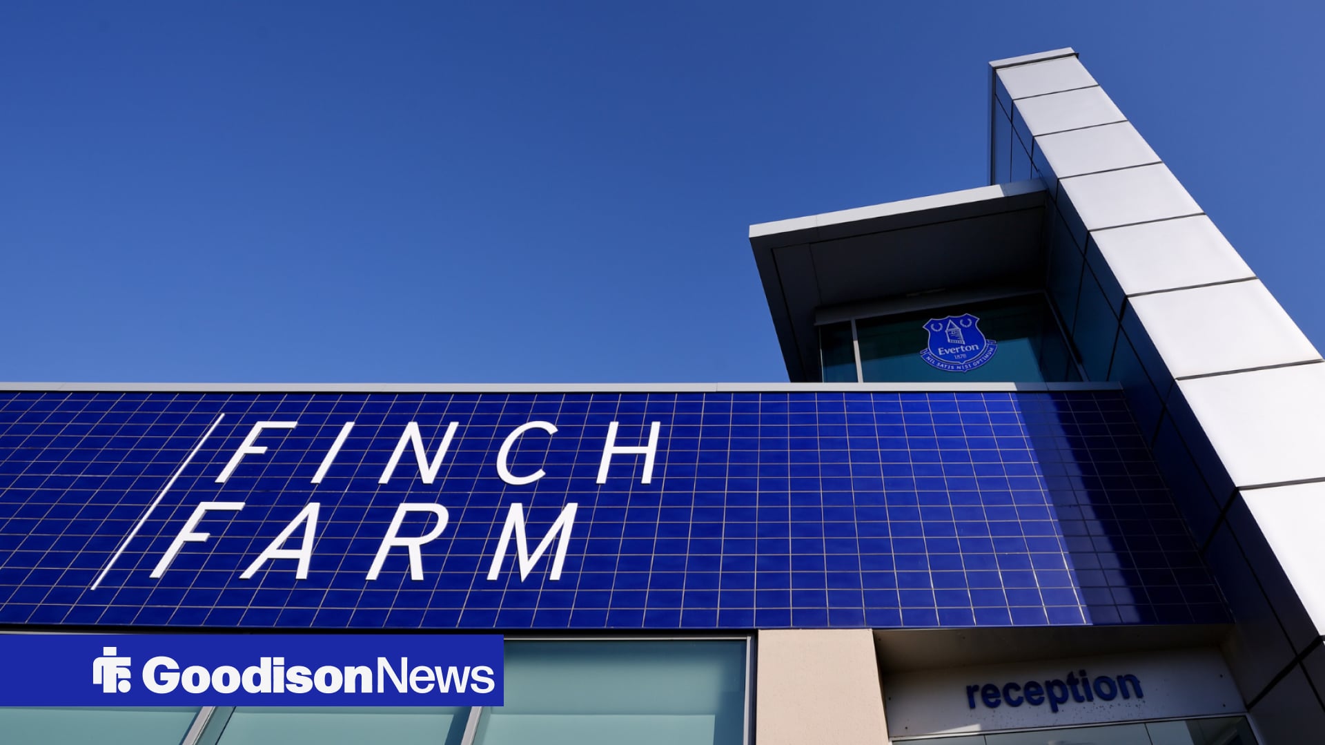 Everton goalkeeper agrees new contract as Finch Farm announcement made