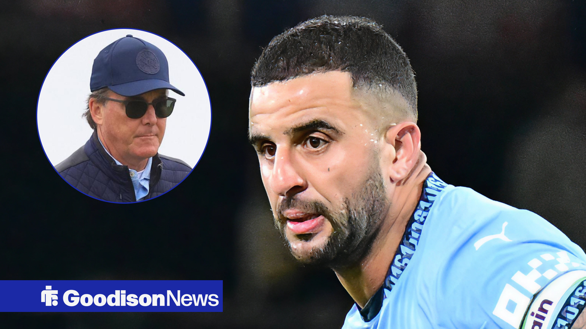 'TFG avoid ridicule at Everton' after Kyle Walker and Burnley development