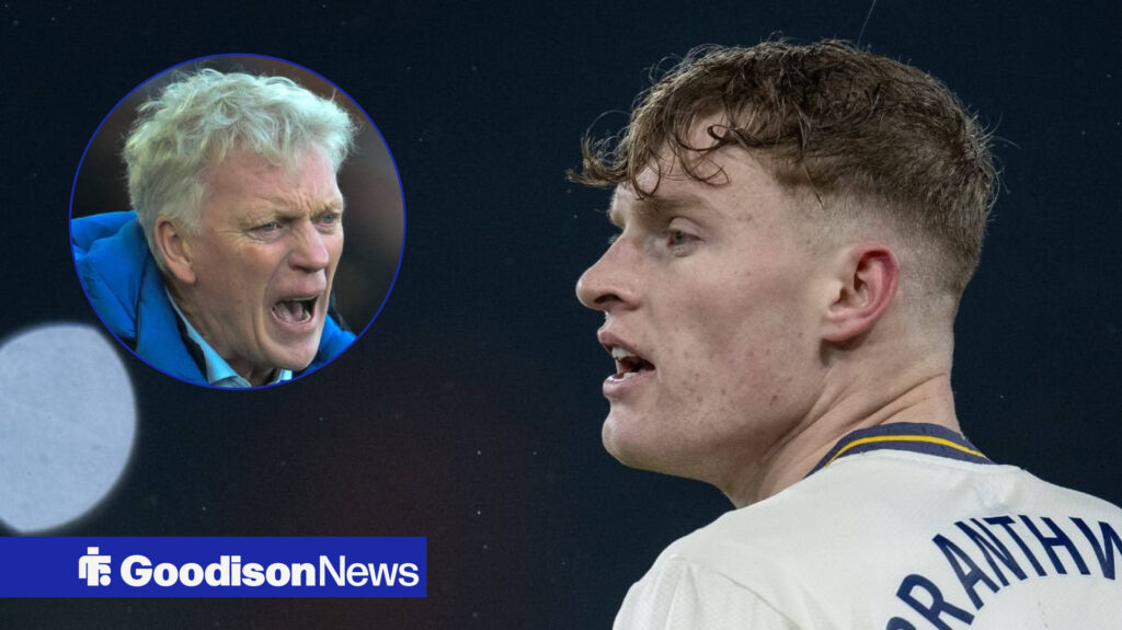 'Everton make Jarrad Branthwaite mistake' after new official announcement