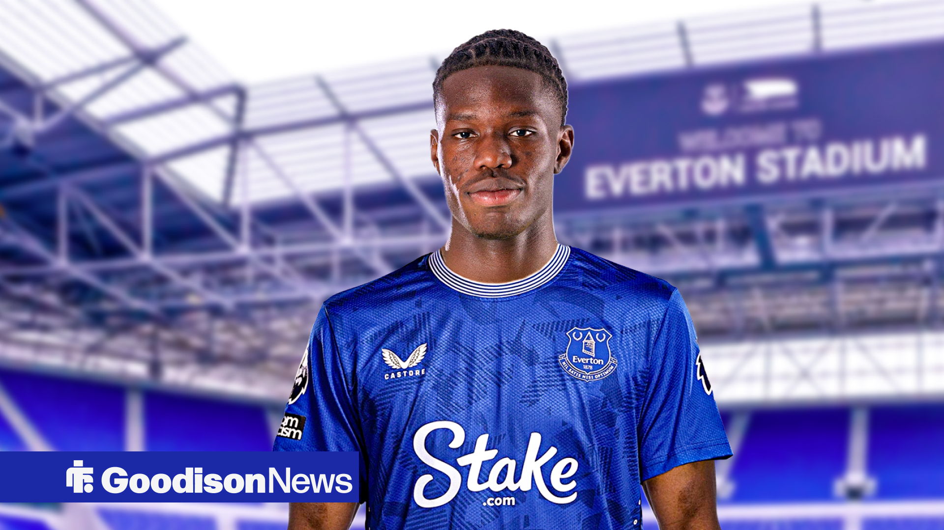 Thierno Barry pens emotional farewell ahead of Everton transfer ...