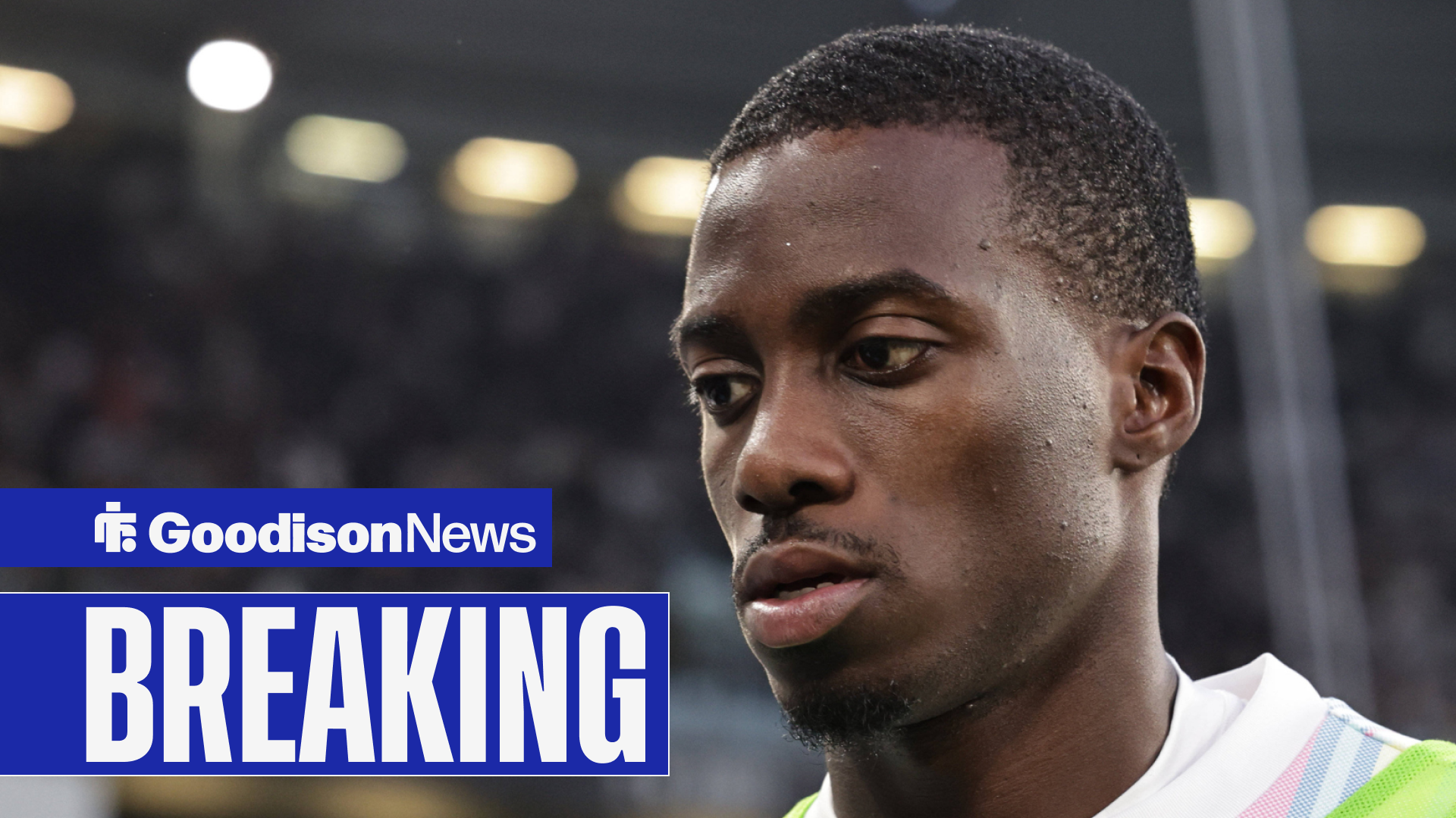 Everton 'learn Timothy Weah fate' as transfer agreement reached