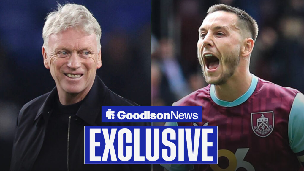 Everton 'not afraid to pay £100,000-a-week' to seal Josh Brownhill deal ...