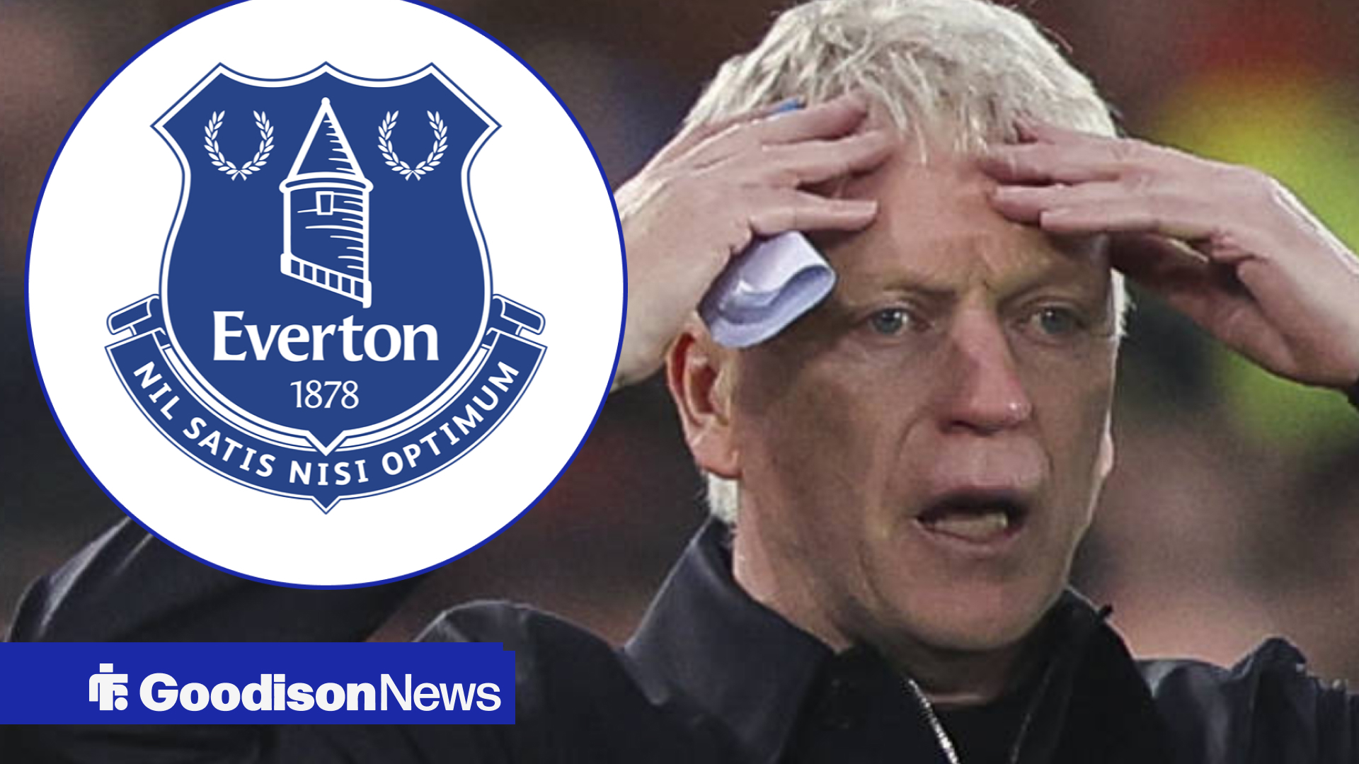 Everton did something against Leeds they've never previously done before