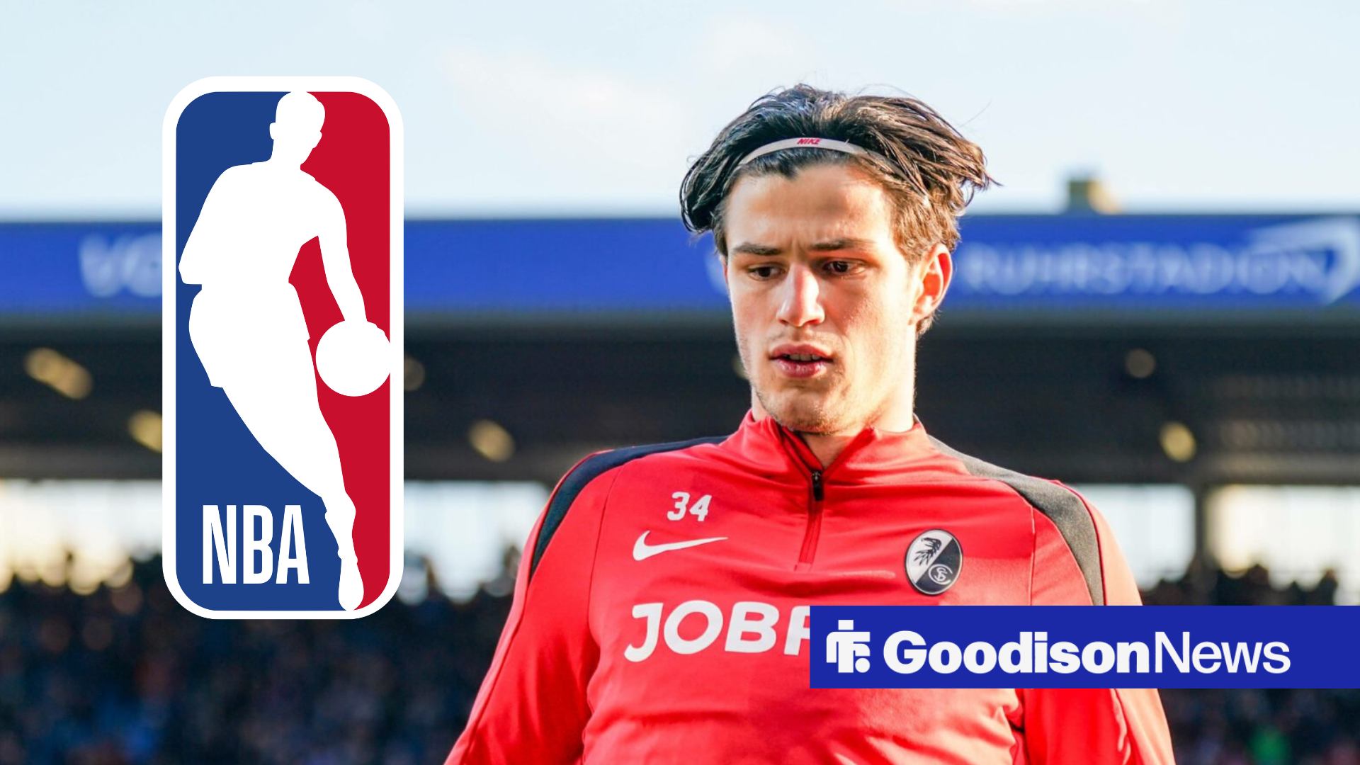 Merlin Rohl reveals how NBA superstar actually inspired Everton shirt ...