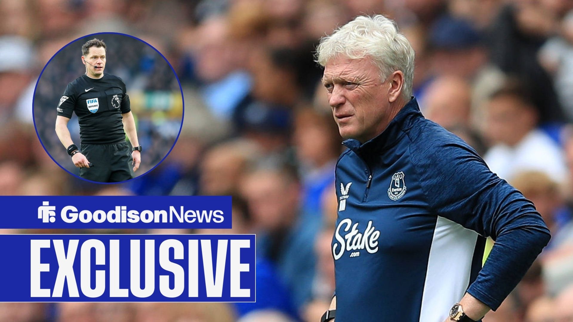 Ex-FIFA chief hits out Everton decision that left David Moyes furious - ‘Very disappointed’