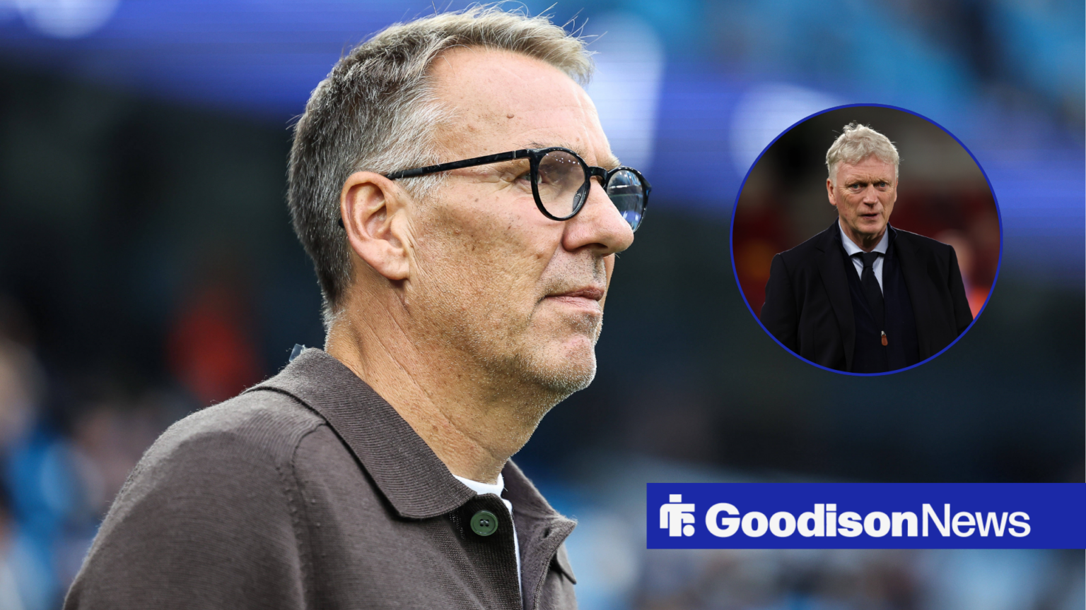 Paul Merson cannot believe what he has just said about Everton ahead of ...