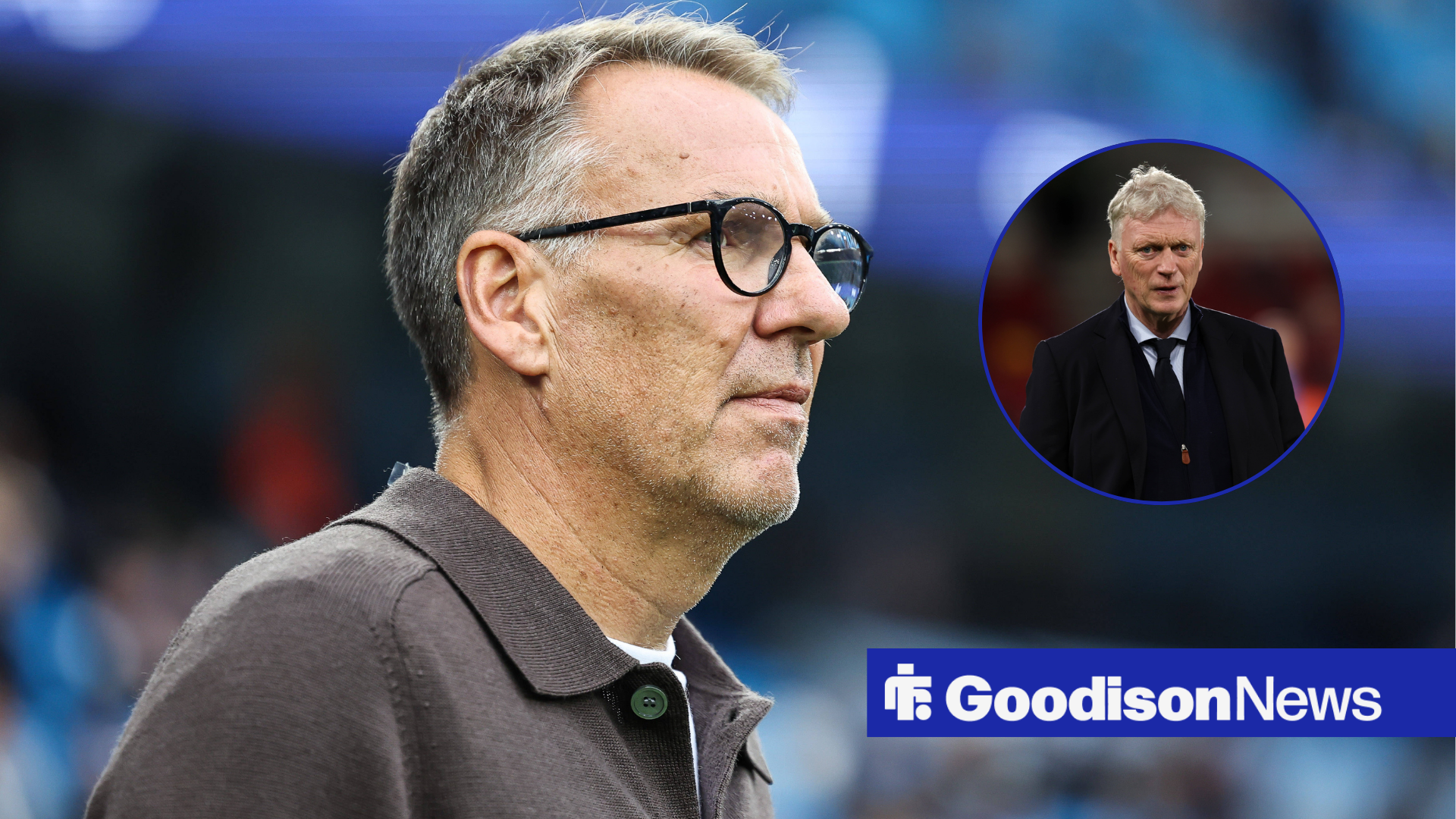 Paul Merson cannot believe what he has just said about Everton ahead of ...