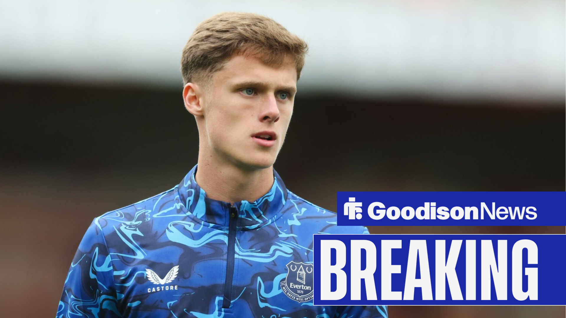 Harrison Armstrong set for Everton exit as deadline day deal struck