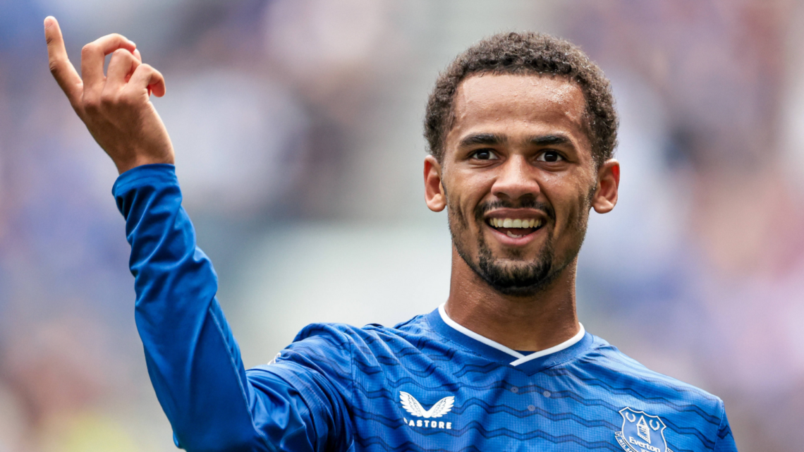 Everton player ratings vs Crystal Palace: Carlos Alcaraz superb, 4/10 ...