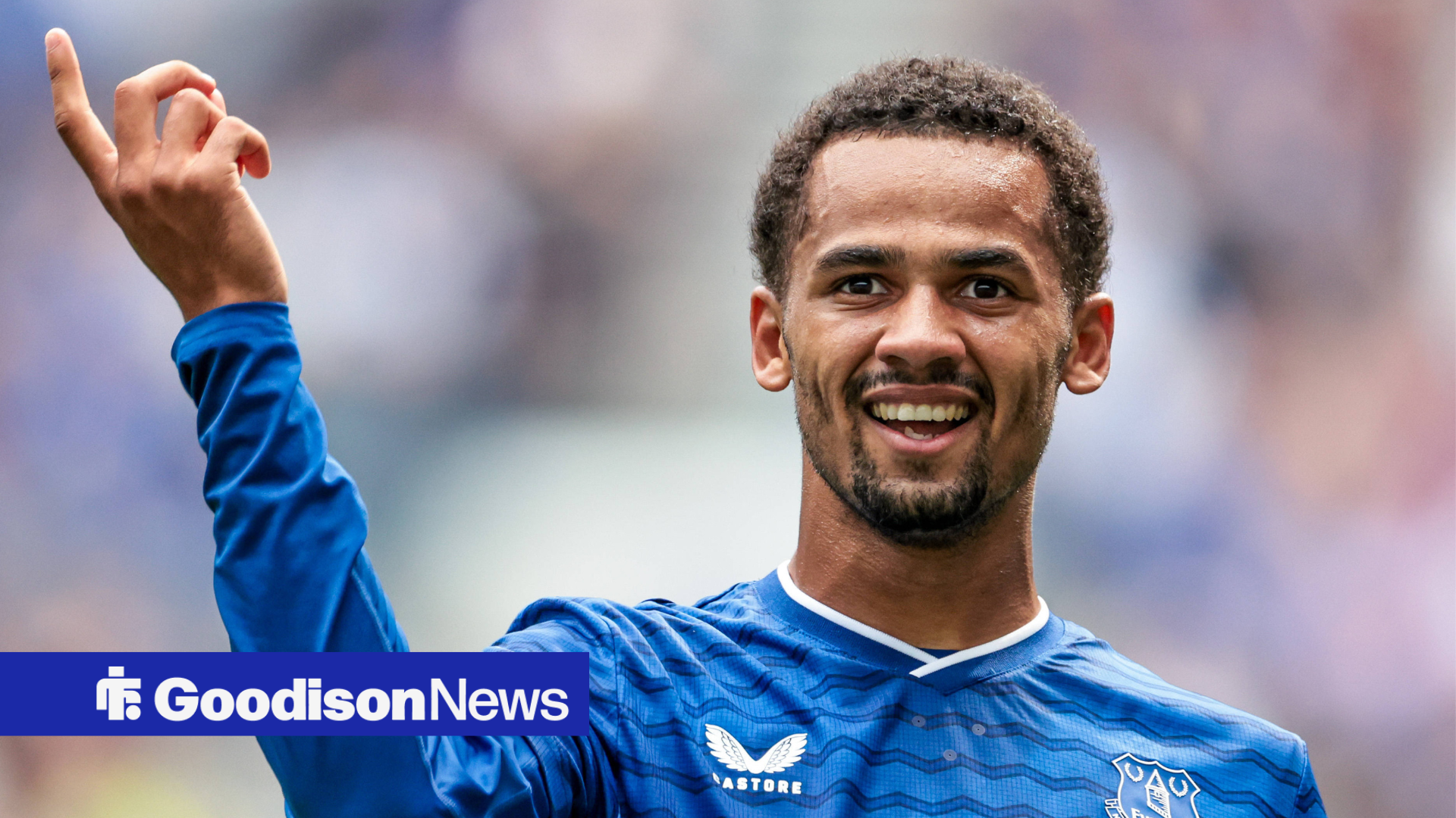 Everton star Iliman Ndiaye subject of 'staggering' offer, it exceeds limits