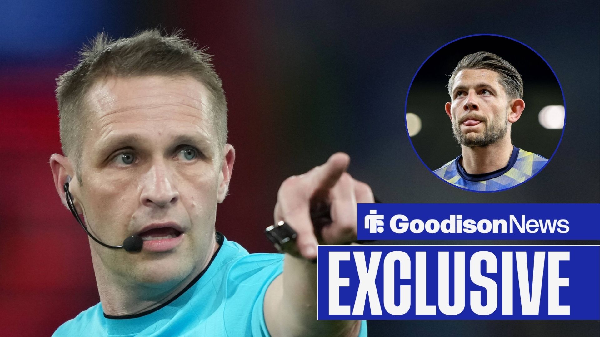Craig Pawson misses Wolves vs Everton controversy, sanction needed ...