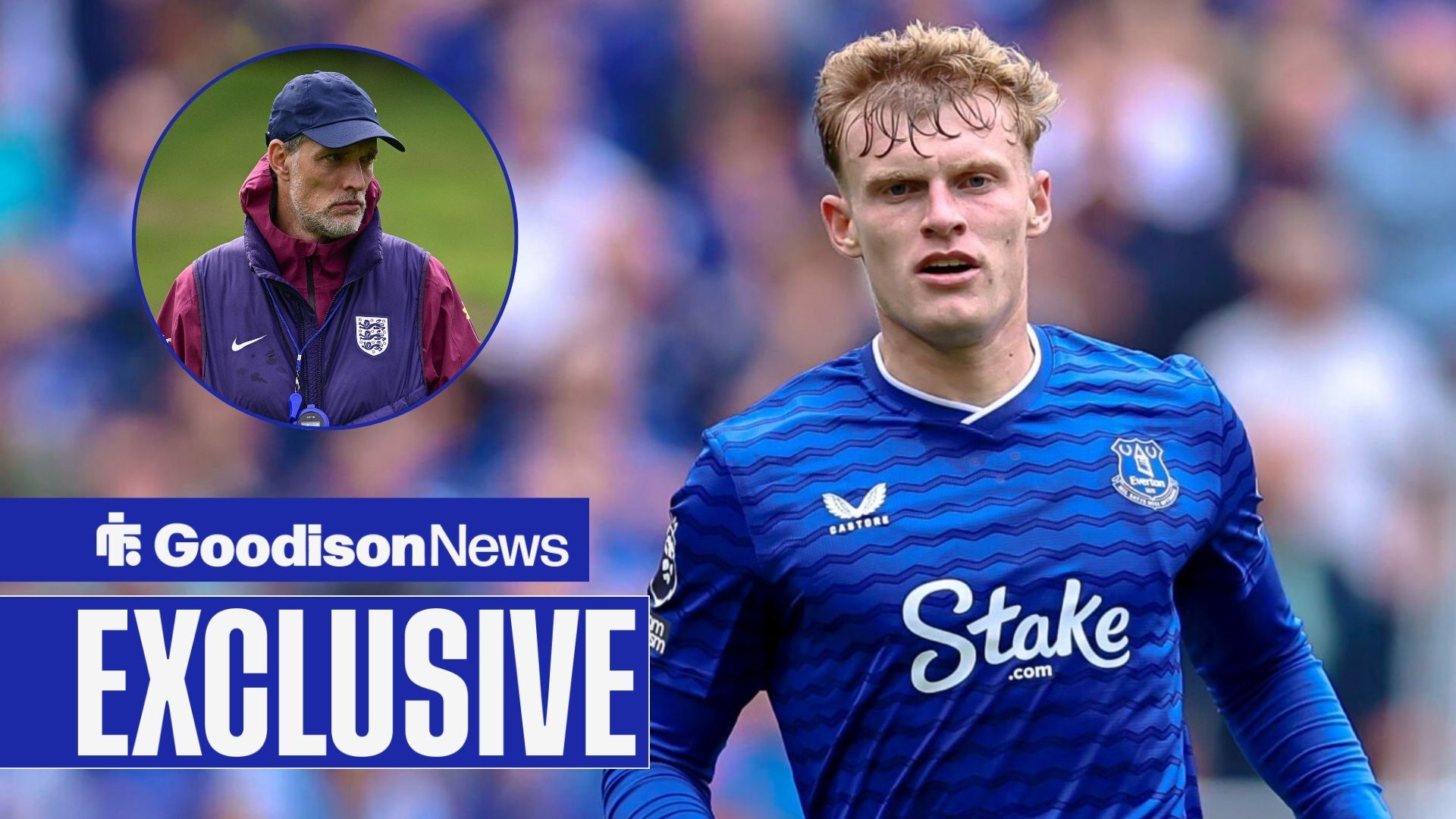 Jarrad Branthwaite's England World Cup chances rated amid latest ...