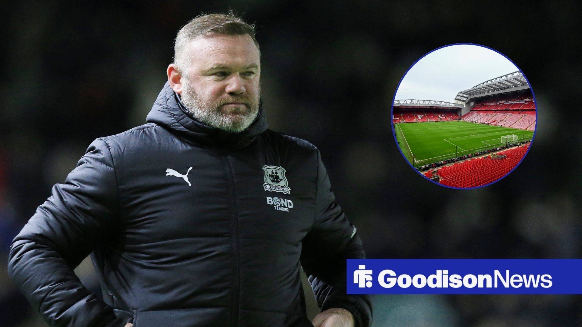 Wayne Rooney amazed at what he witnessed at Anfield in Everton loss vs ...