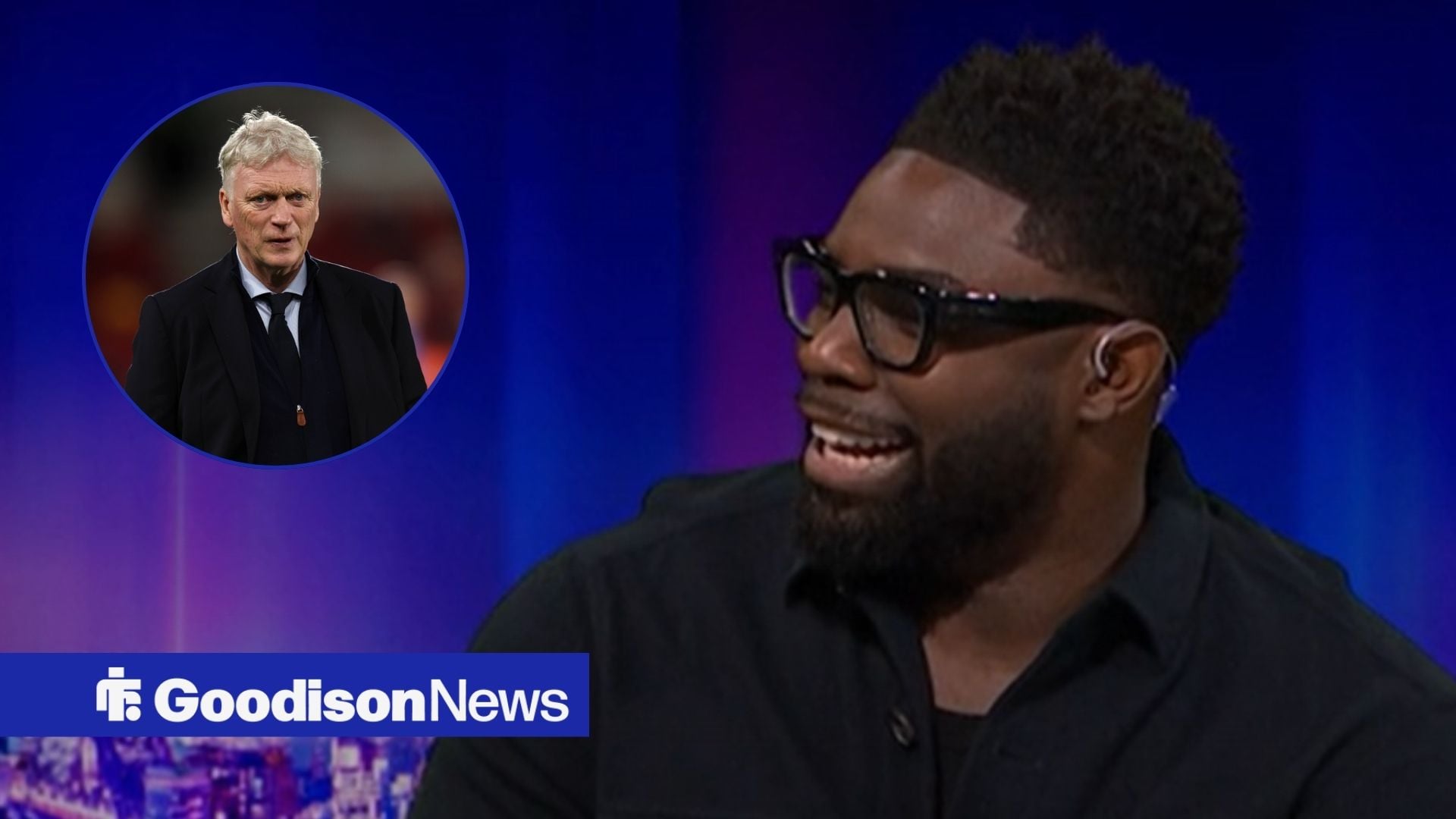 Micah Richards blown away by 'unbelievable' Man City vs Everton footage ...