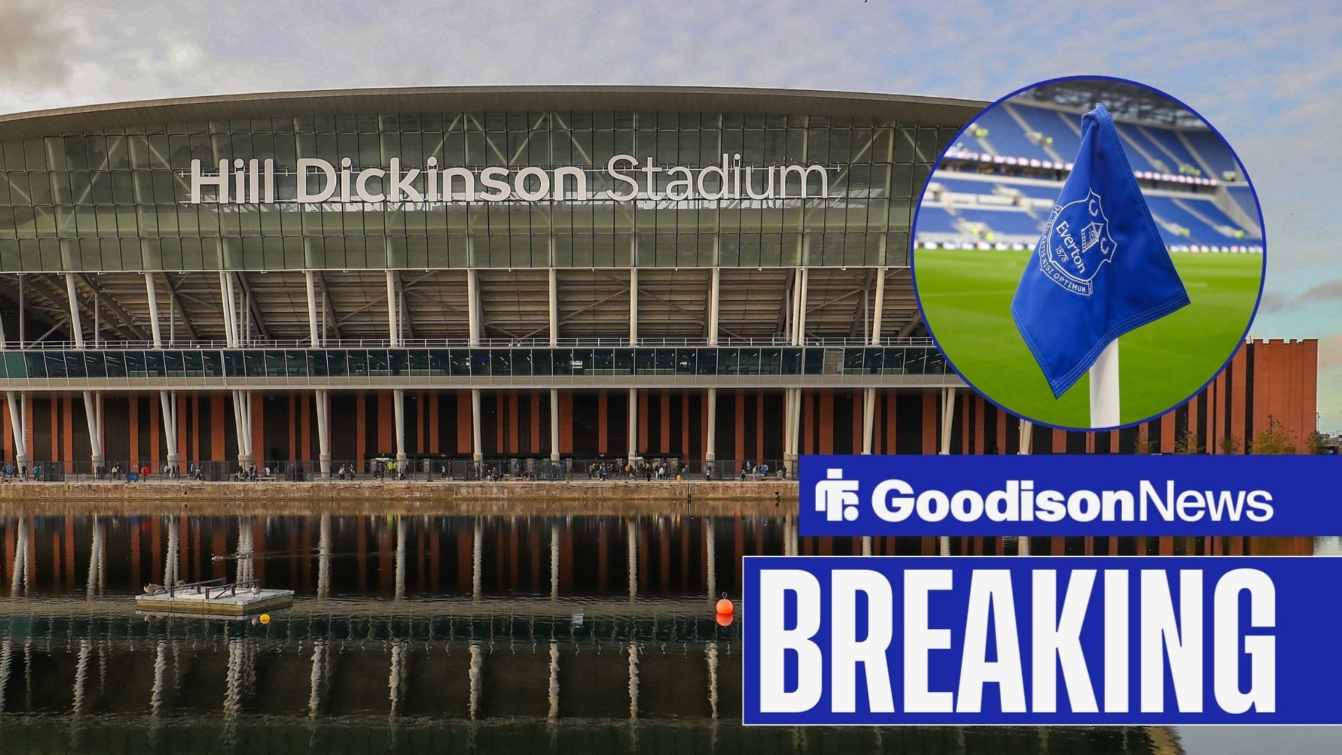 Everton share Crystal Palace postponement update amid latest Storm Amy ...