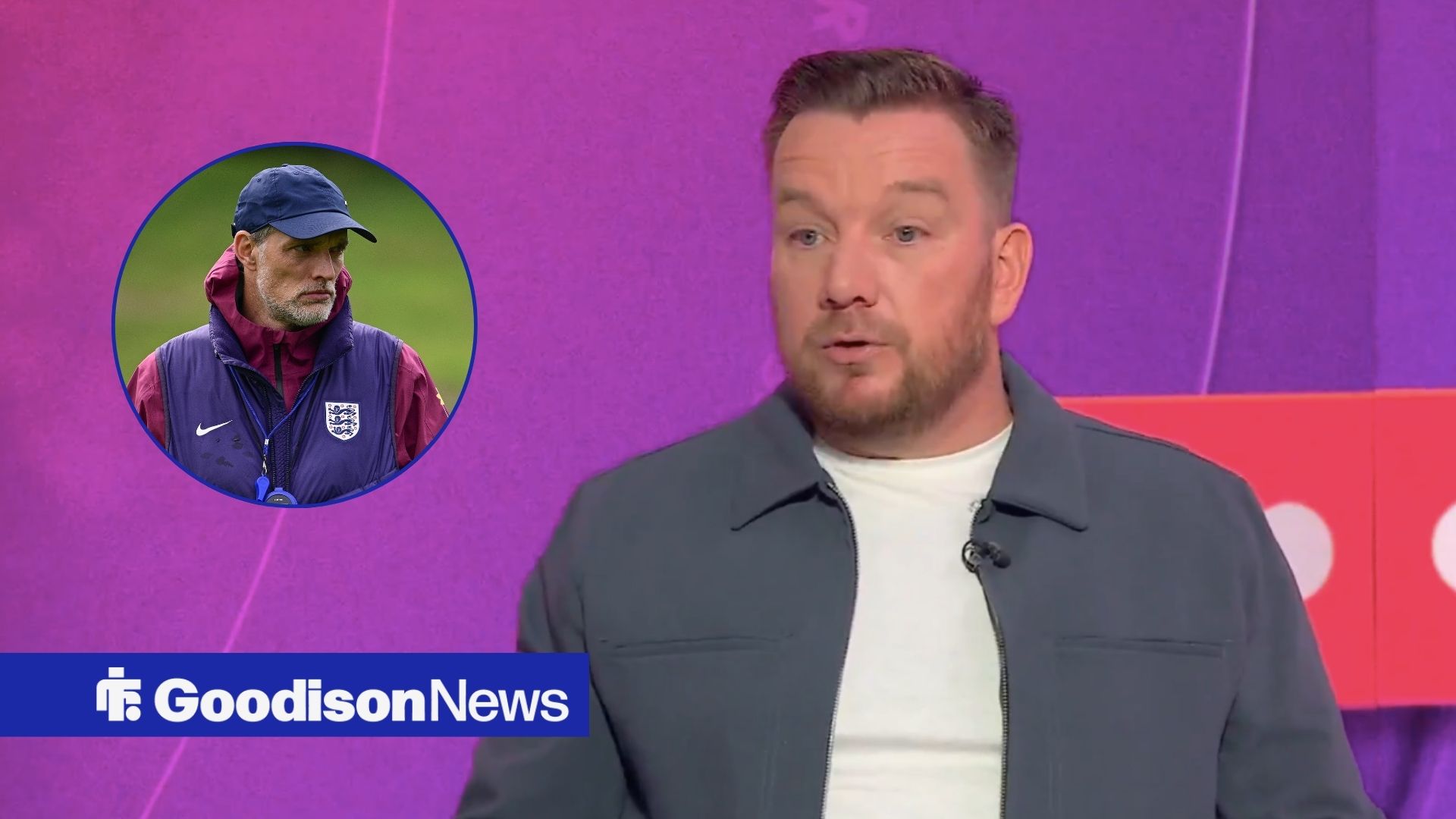 Jamie O'Hara tips ex-Everton manager to take over England amid Thomas ...