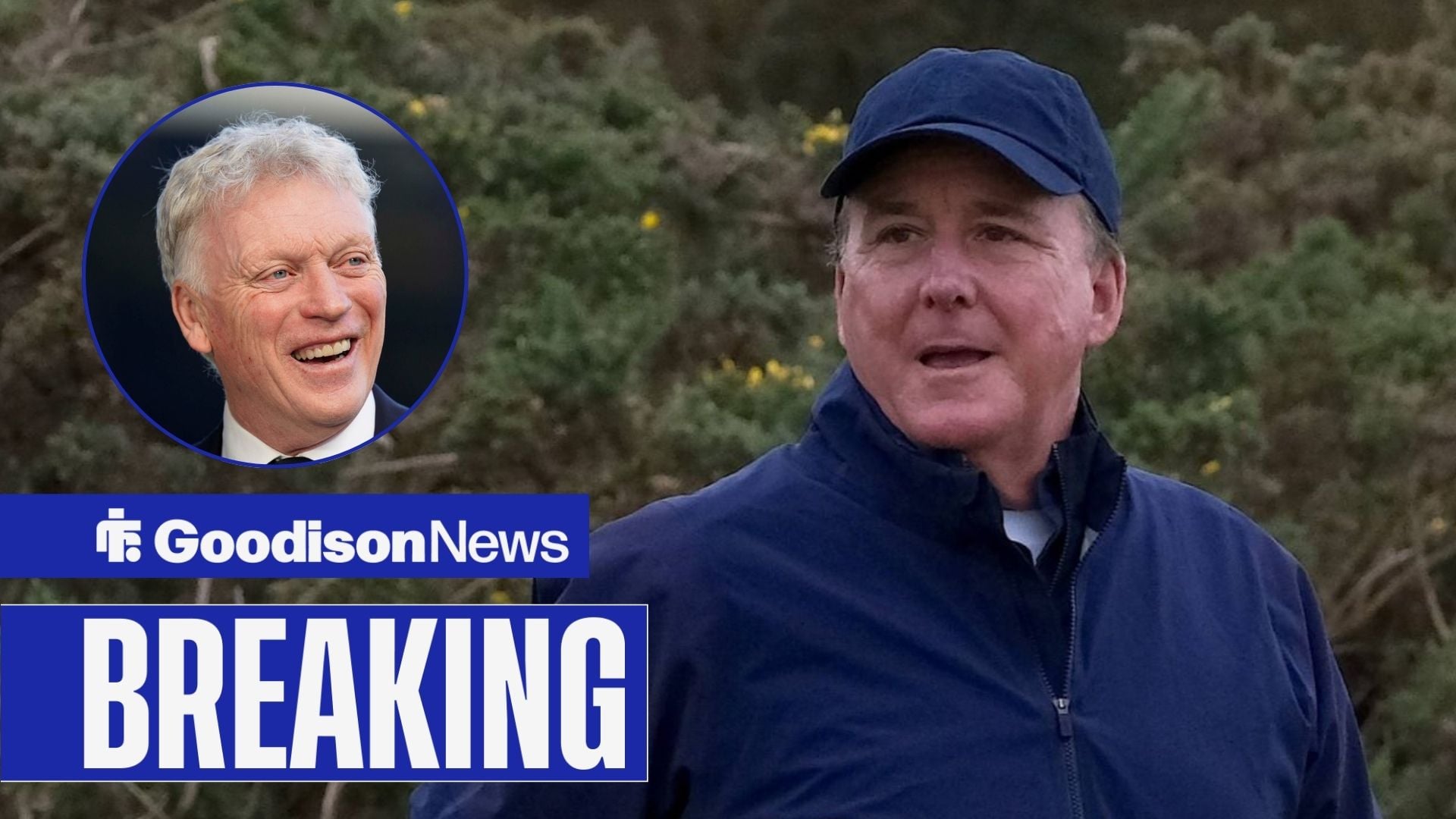 Everton parent company announce £107m news as documents emerge on ...