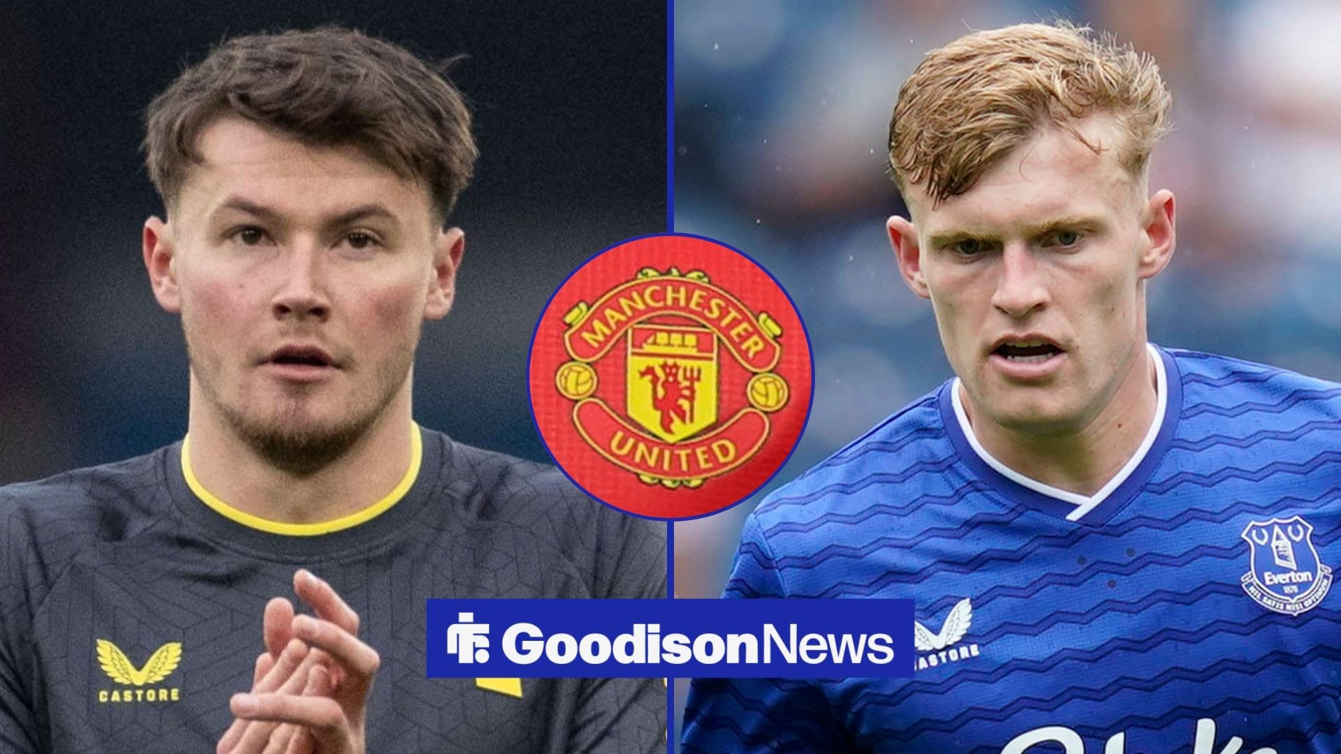 Everton injury latest vs Manchester United - Jarrad Branthwaite and ...