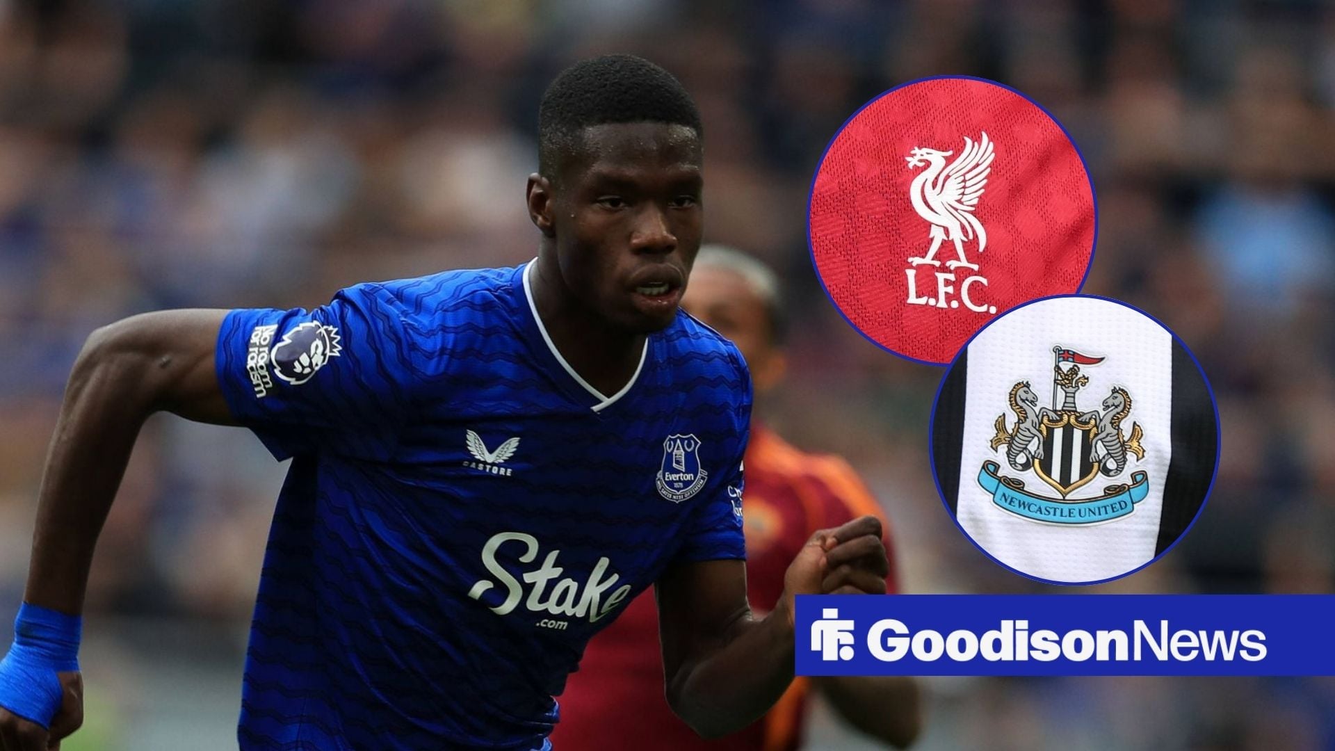 Thierno Barry reveals Liverpool and Newcastle rivals he spends hours ...