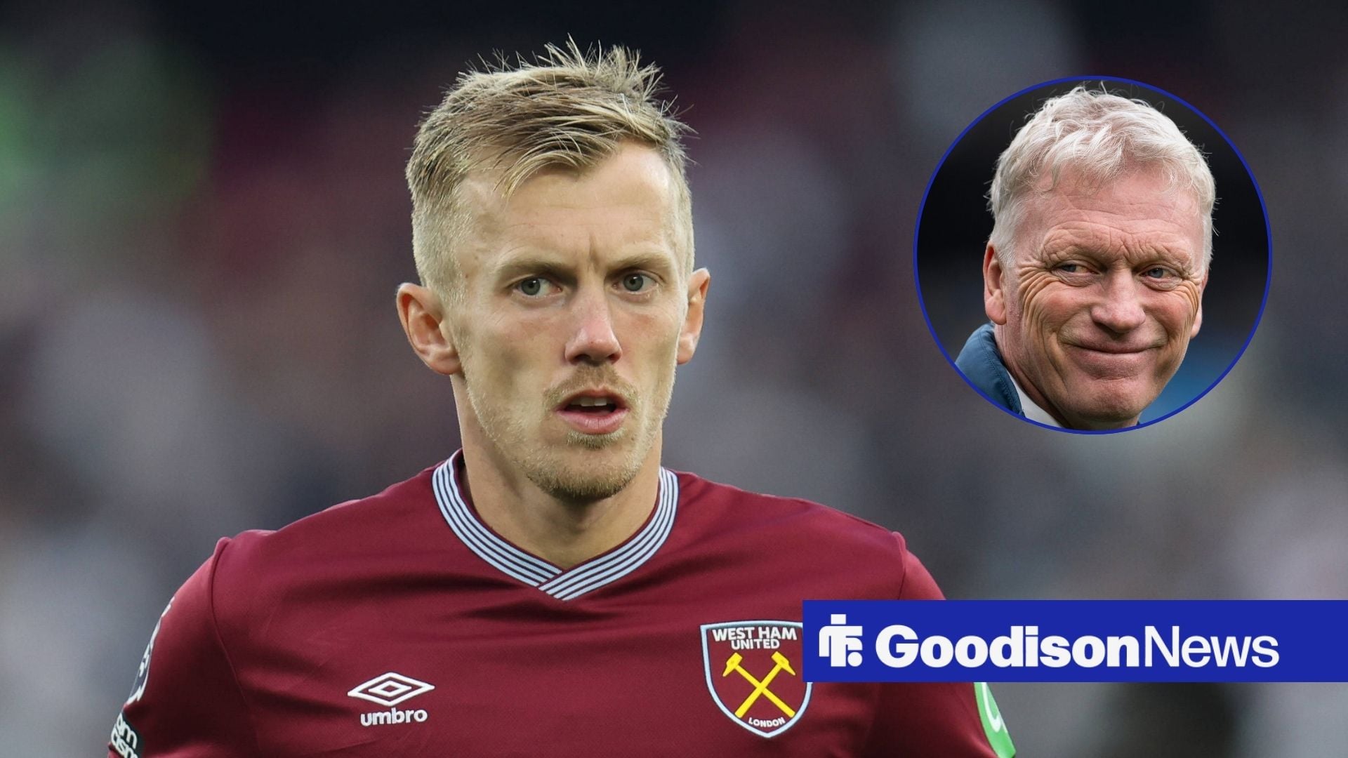 David Moyes set for James Ward-Prowse reunion at Everton with transfer ...