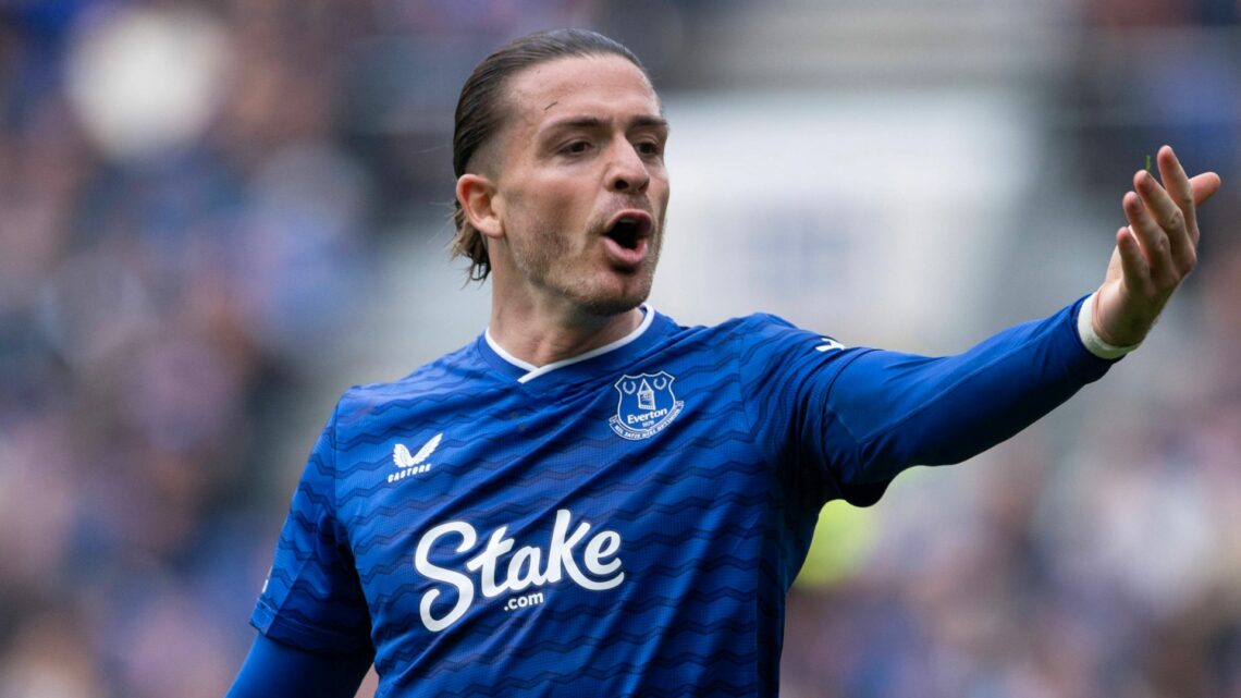 'Lionel Messi would be proud of Everton star who's outshining Jack ...