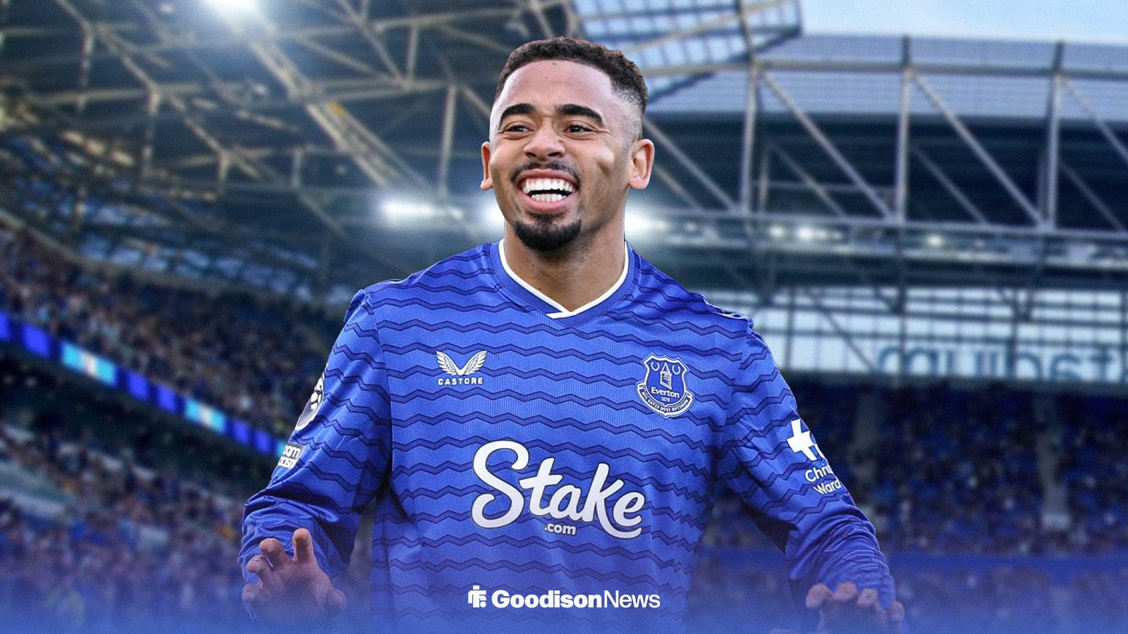 Everton to push for Gabriel Jesus signing at Arsenal as loan-to-buy ...