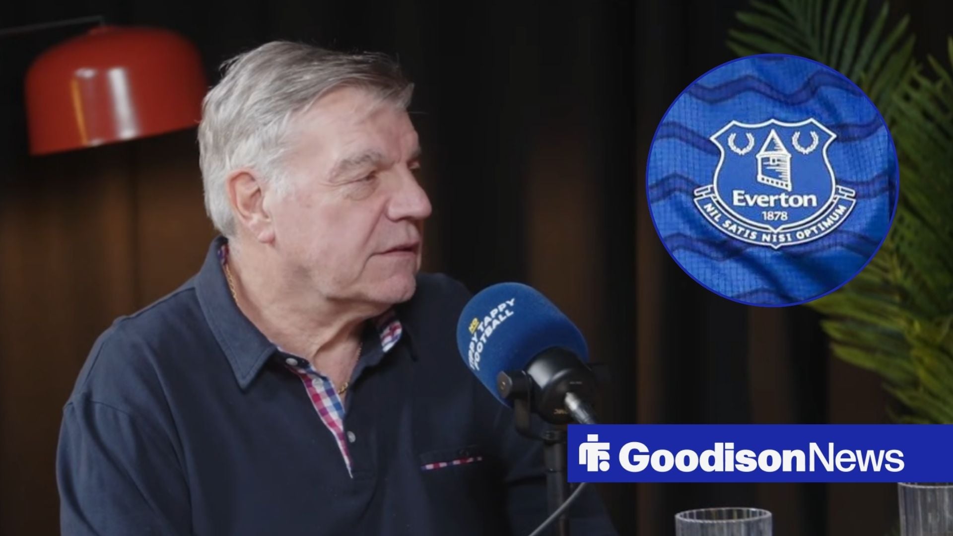 Sam Allardyce shares why Everton's summer signing is yet to reach his ...