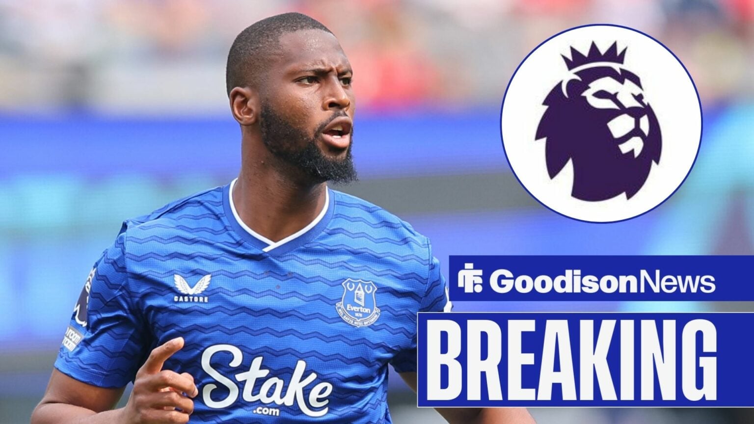 Beto exit surprise as Everton ace now wanted by fellow Premier League club