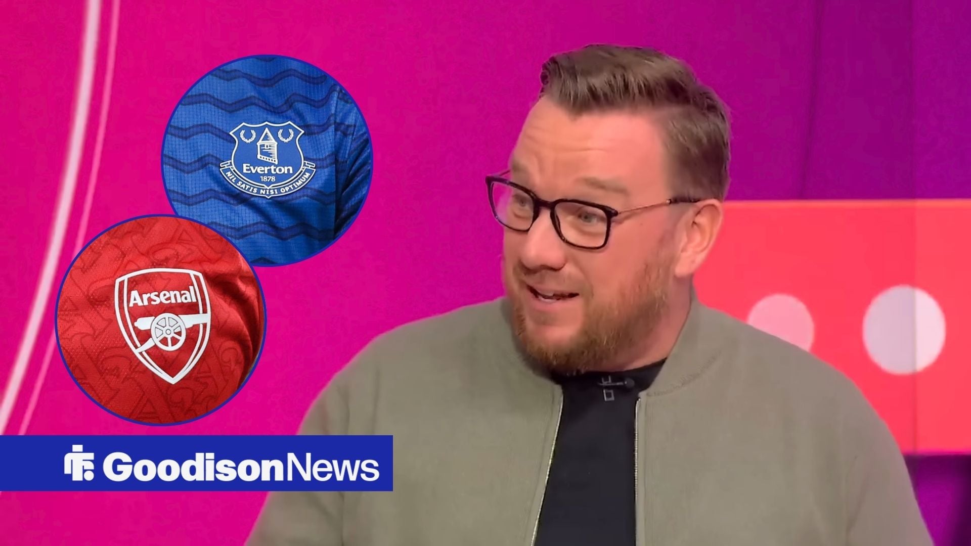 Jamie O'Hara raging after shambolic Everton vs Arsenal incident- 'Joke'