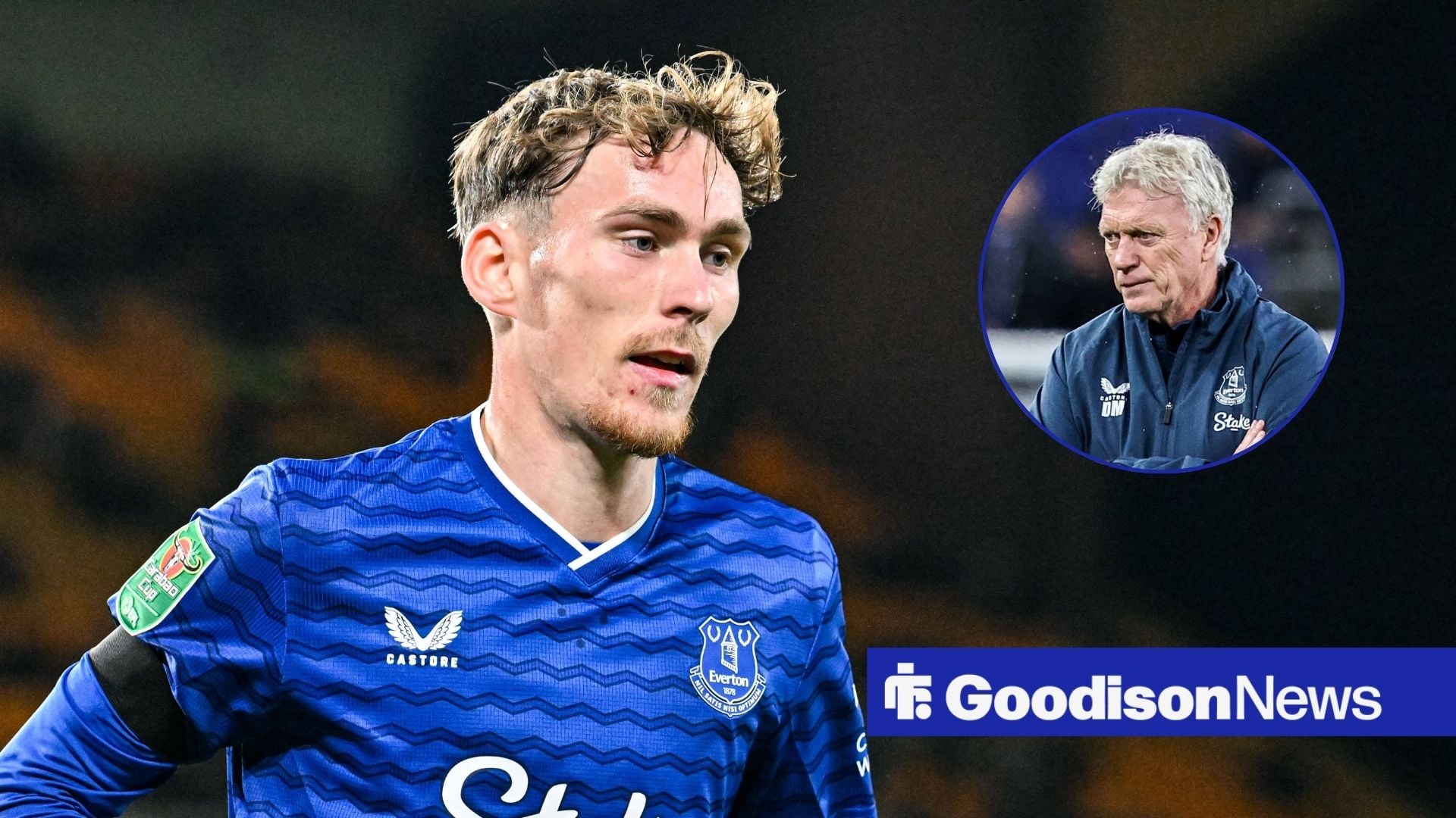 James Garner stars as teammate fails to take David Moyes chance ...