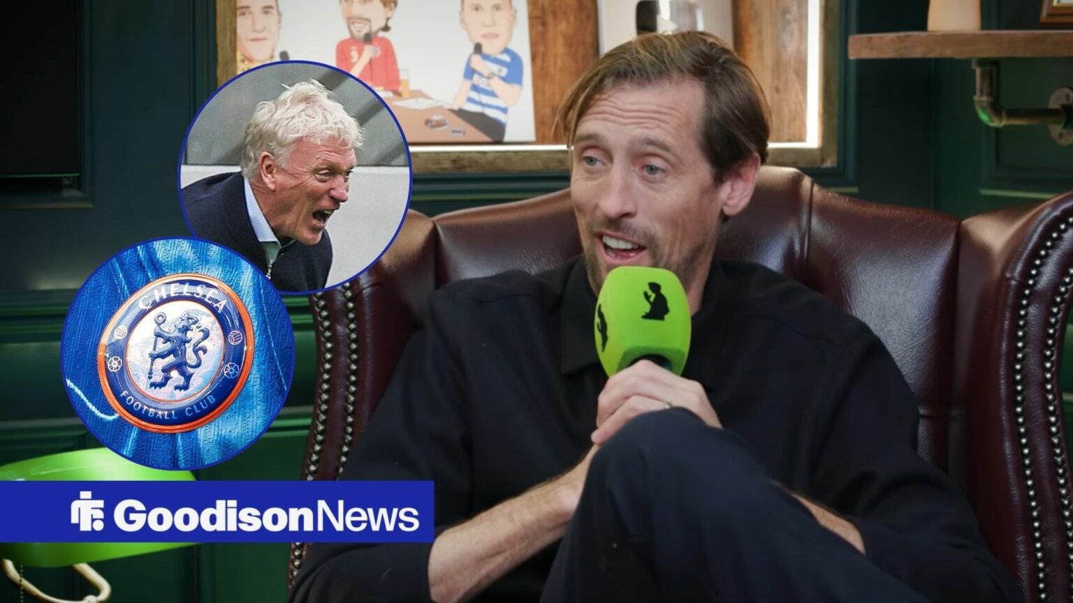 Peter Crouch tips Everton to equal eye-wateringly bad club record this ...