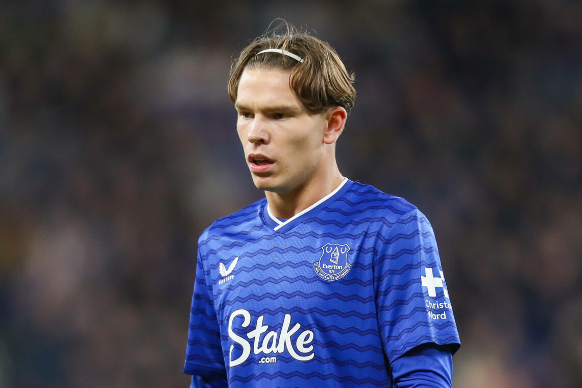 Sam Allardyce shares why Everton's summer signing is yet to reach his ...
