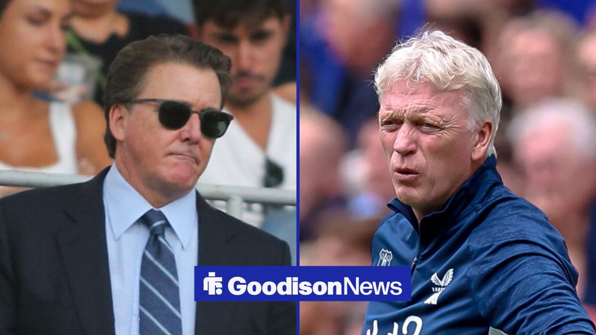 Everton guilty of laziest scouting ever as bid submitted for next David ...