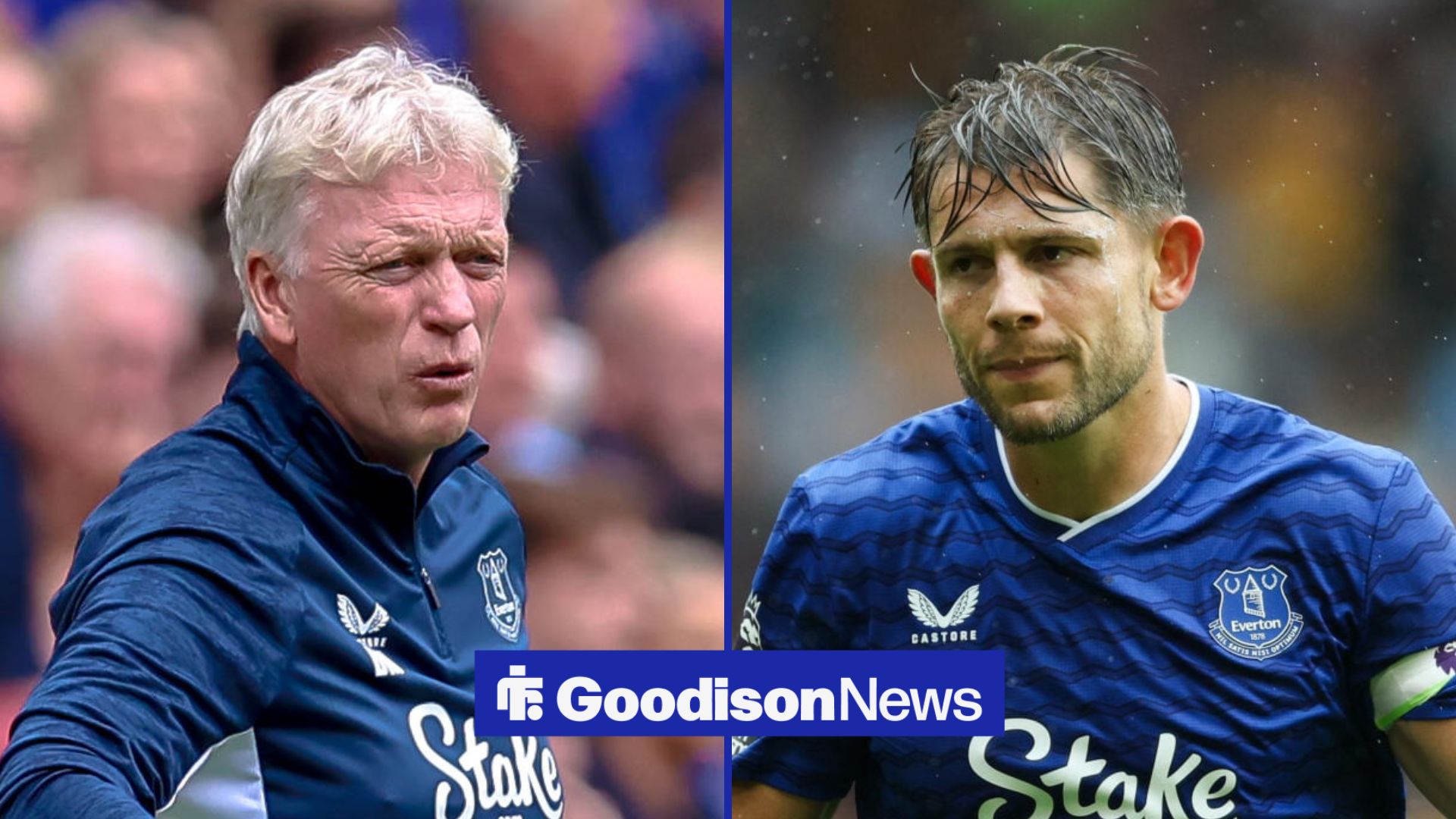 James Tarkowski told to get in the gym after being 'bullied' in Everton ...