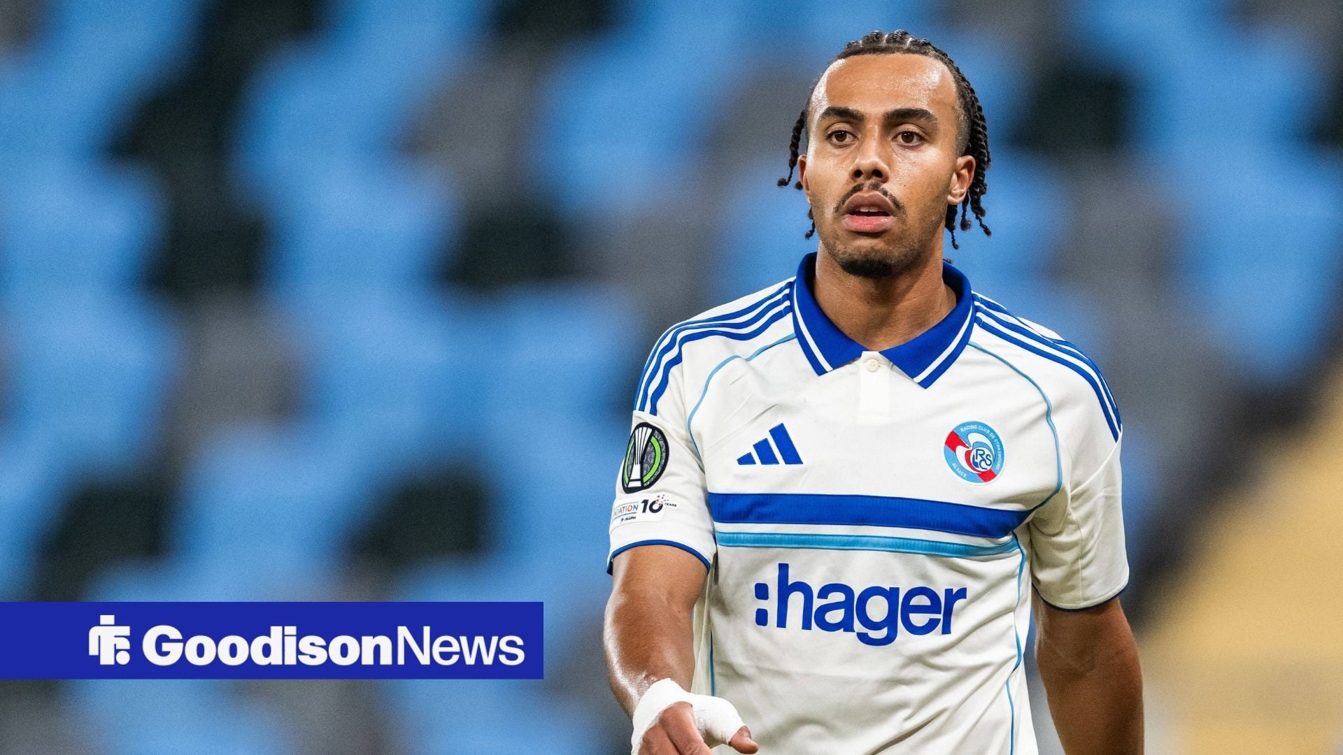 Everton make Guela Doue transfer decision after scouting trip to ...
