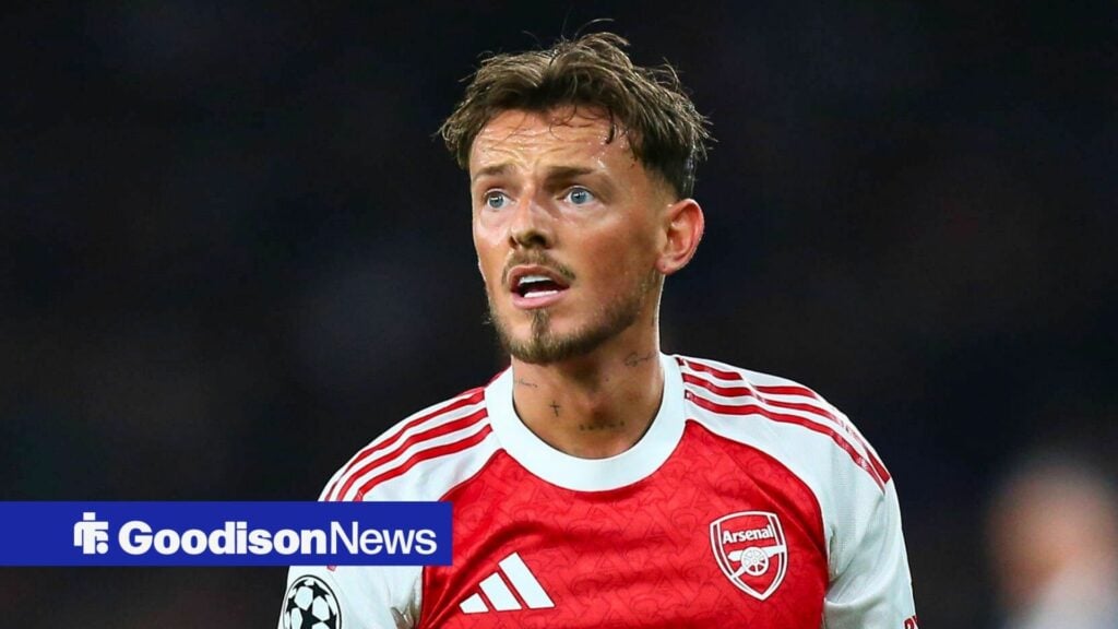 Ben White transfer reveal at Everton as Arsenal deal to raise eyebrows