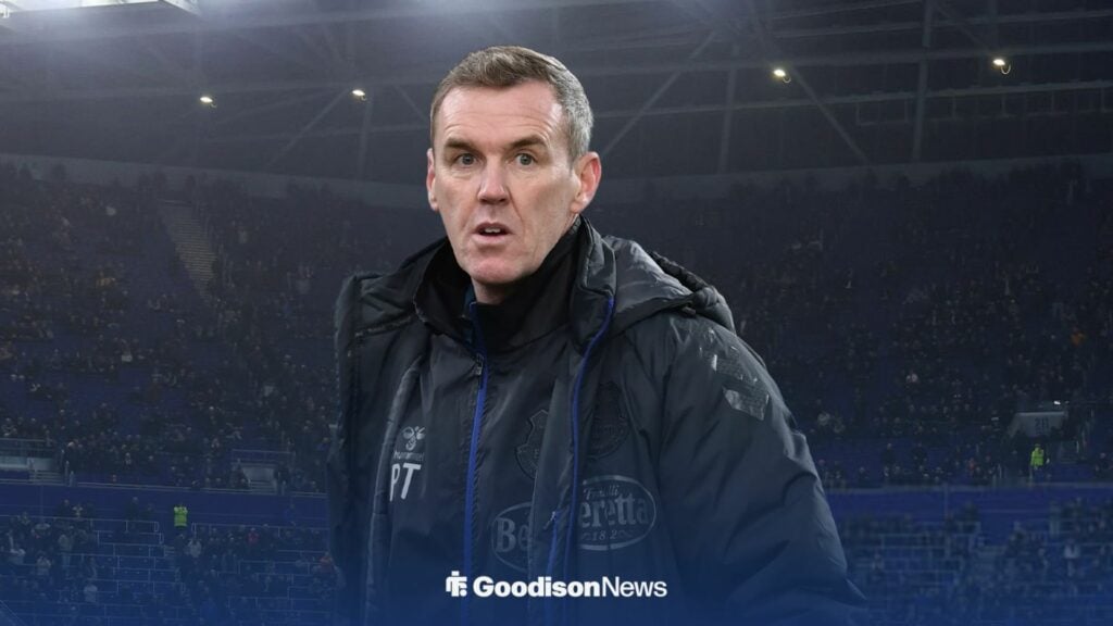 Paul Tait to leave Everton with more academy changes on the way